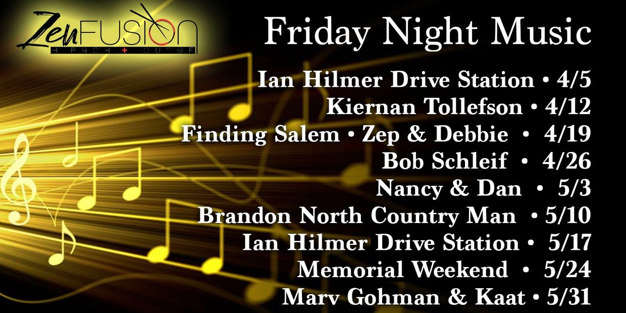 ZEN FUSION - Japanese Steakhouse, Sushi Restaurant, Restaurant Bar