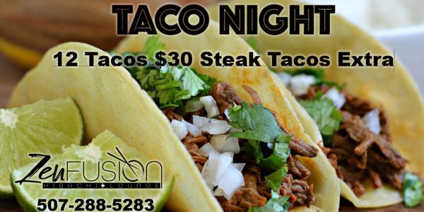 ZEN FUSION - Japanese Steakhouse, Sushi Restaurant, Restaurant Bar