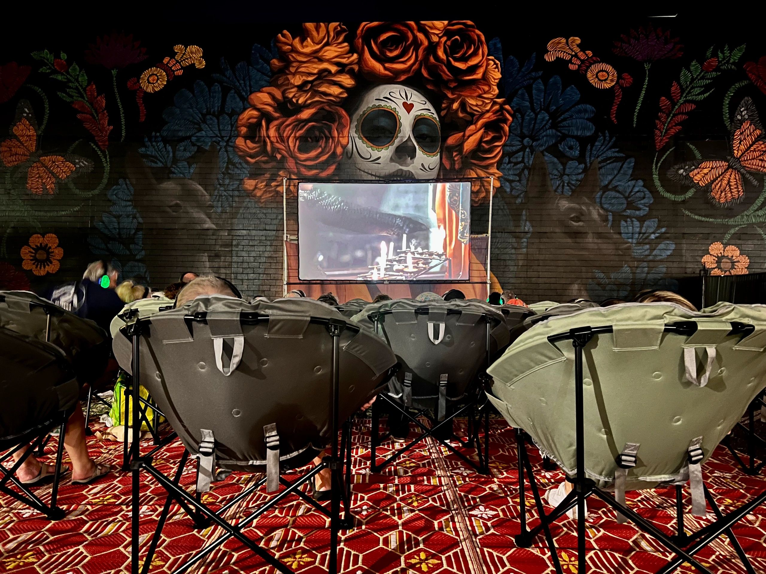 Headphone Cinema