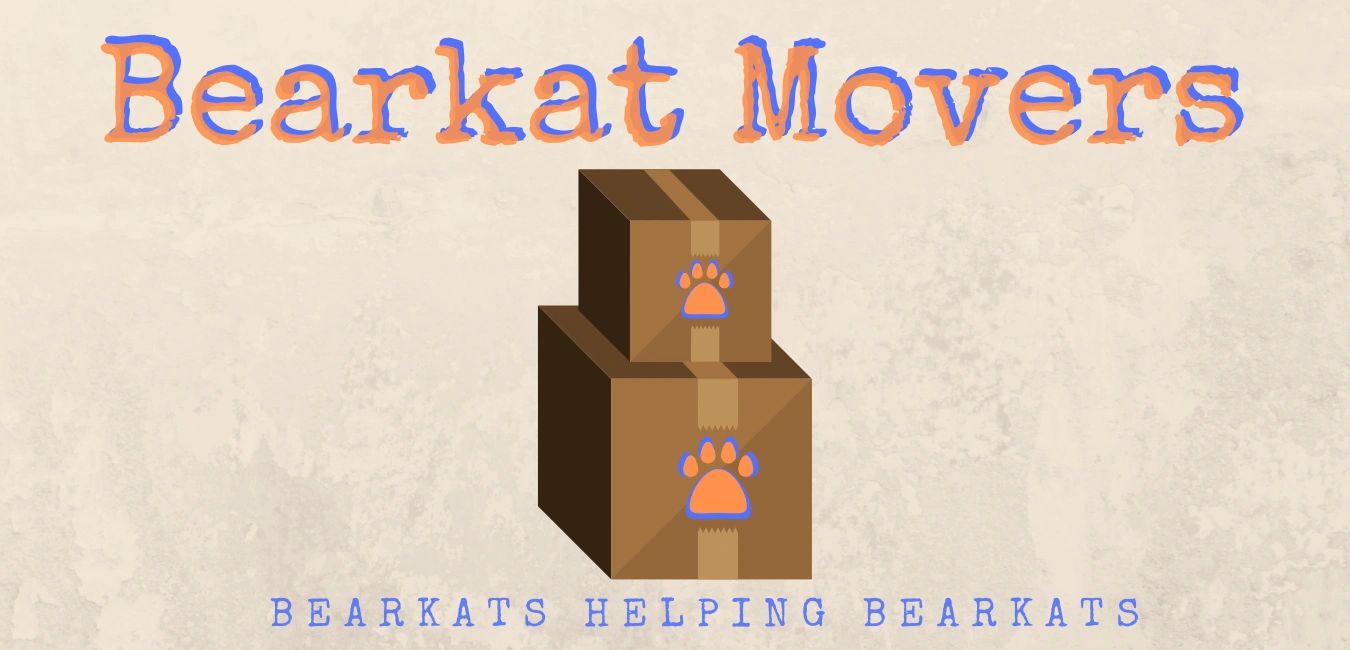 Bearkat Movers - Mover - Huntsville, Texas