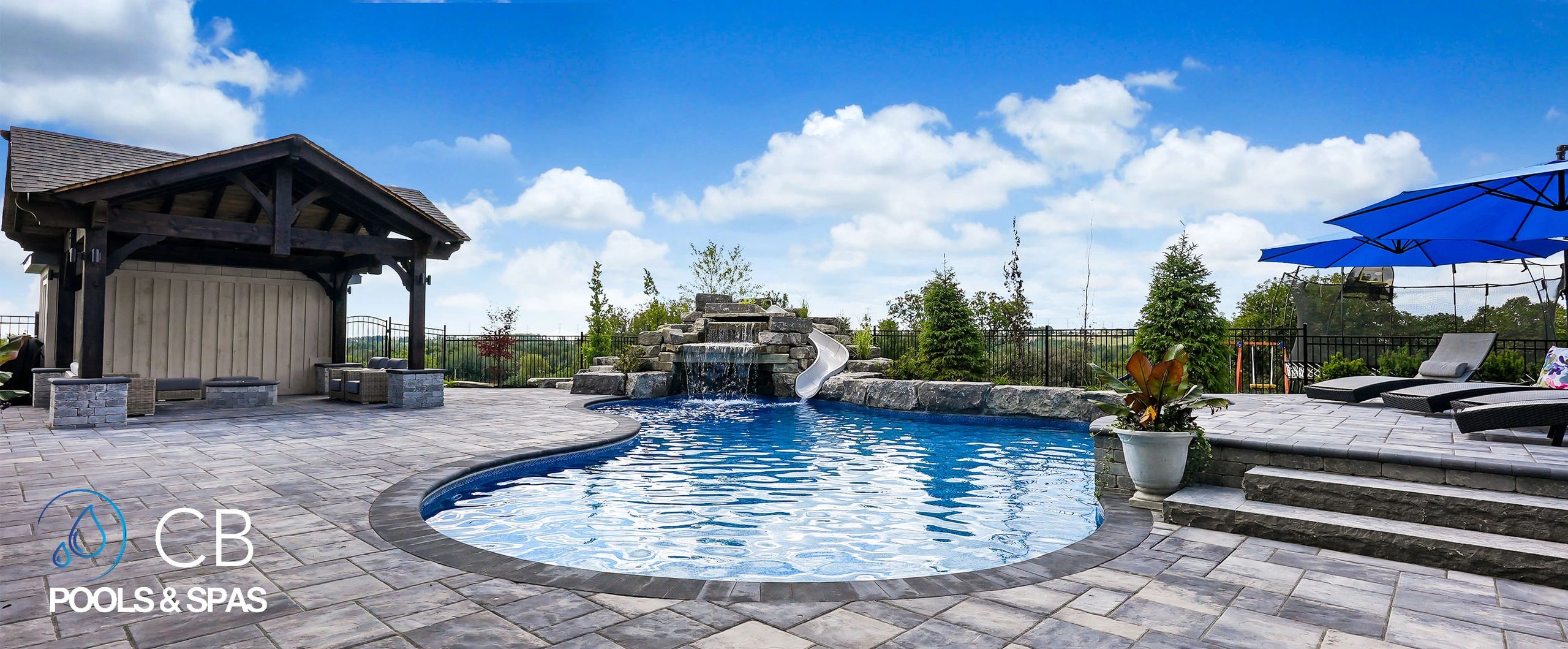 CB Pools and Spas - Pools, Pool Supplies, Landscaping