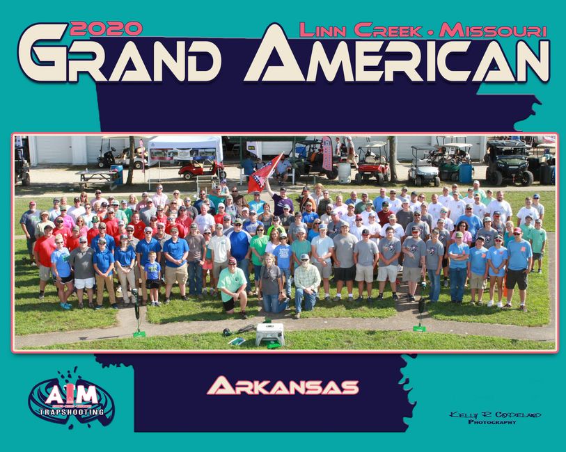 Arkansas State Trap Shooting - Arkansas State Trapshooting Federation