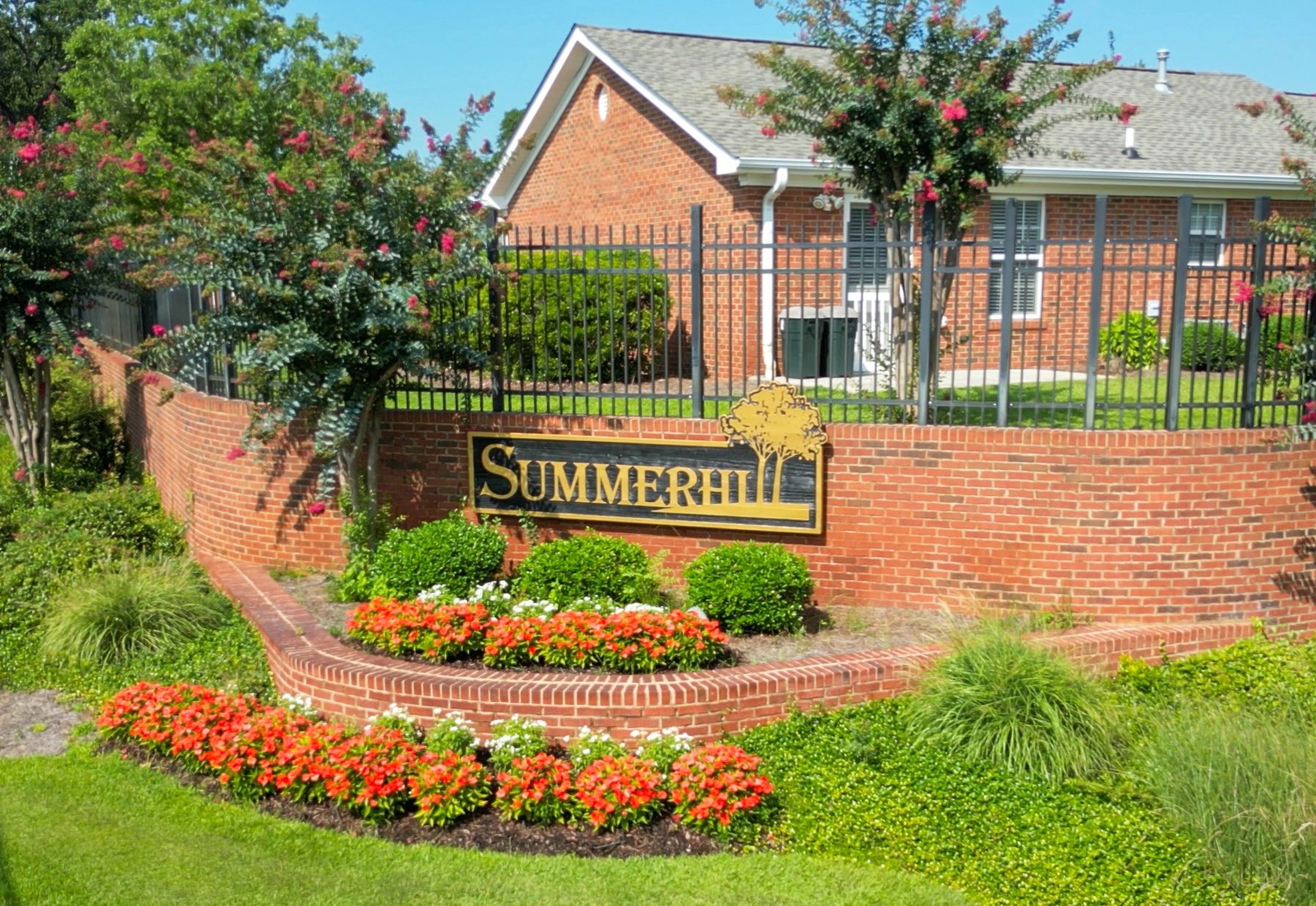 Summerhill Perry GA: Quality Assisted Living & Care Services