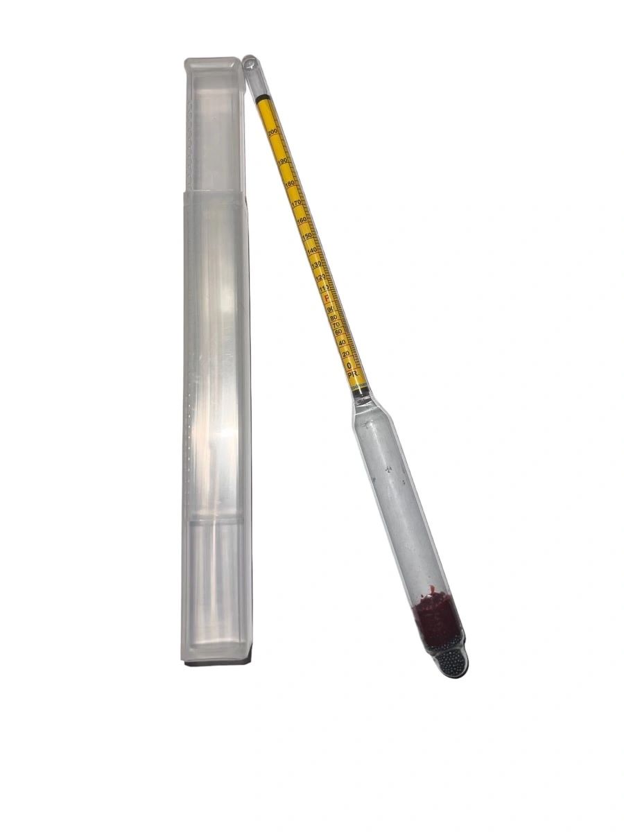 Tools - Proof and Tralle Hydrometer