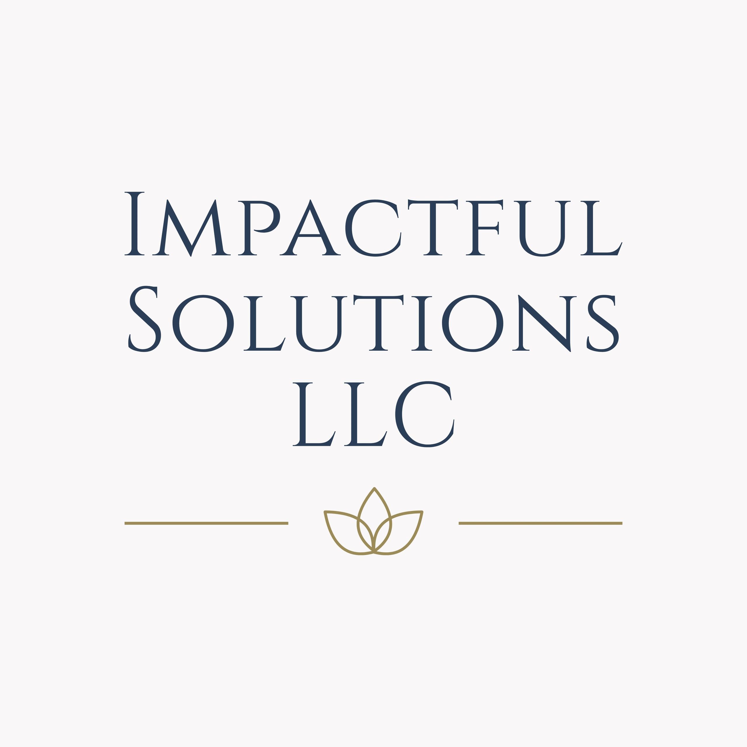 Impactful Solutions - Document Preparation, Licensed Mental Health ...