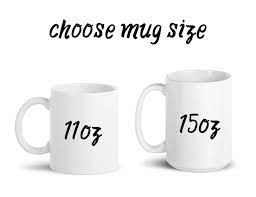 SUBLIMATION MUG PROMO!--11 & 15 OZ