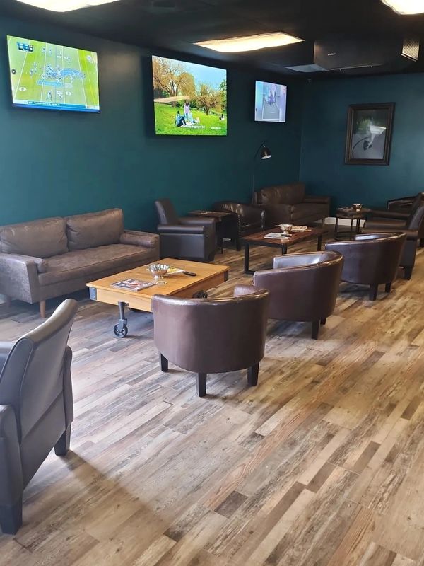 Perfect Ash Cigar Lounge