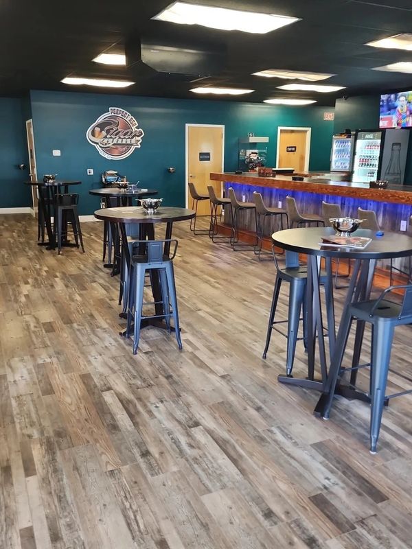 Perfect Ash Cigar Lounge