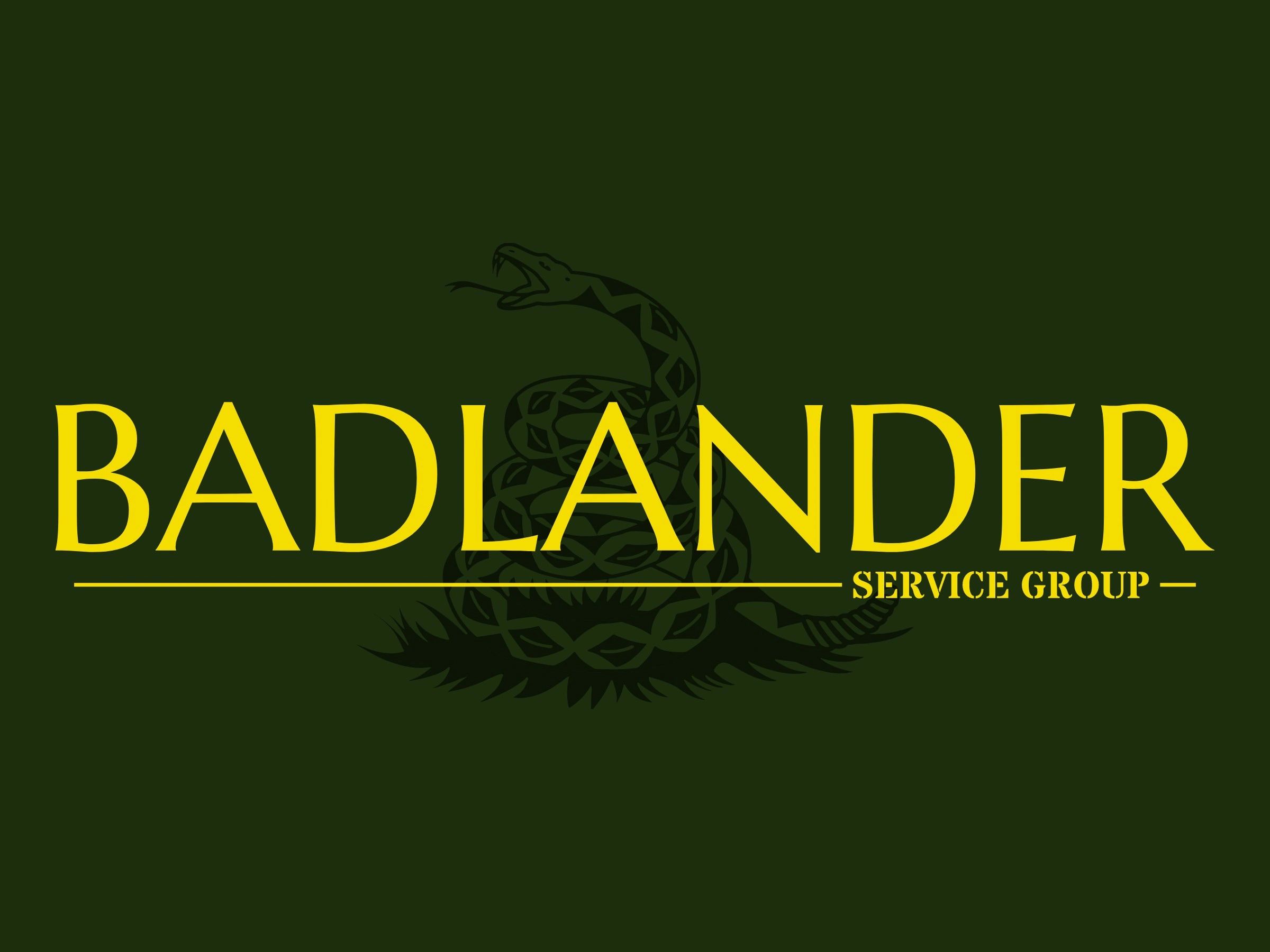 Badlander Service Group of Waco, Texas