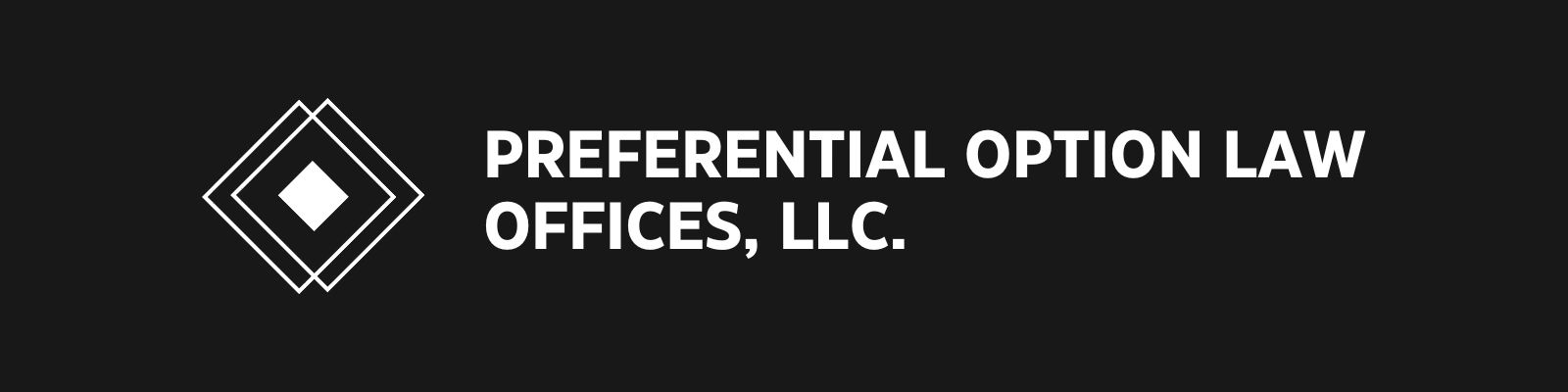 Preferential Option Law