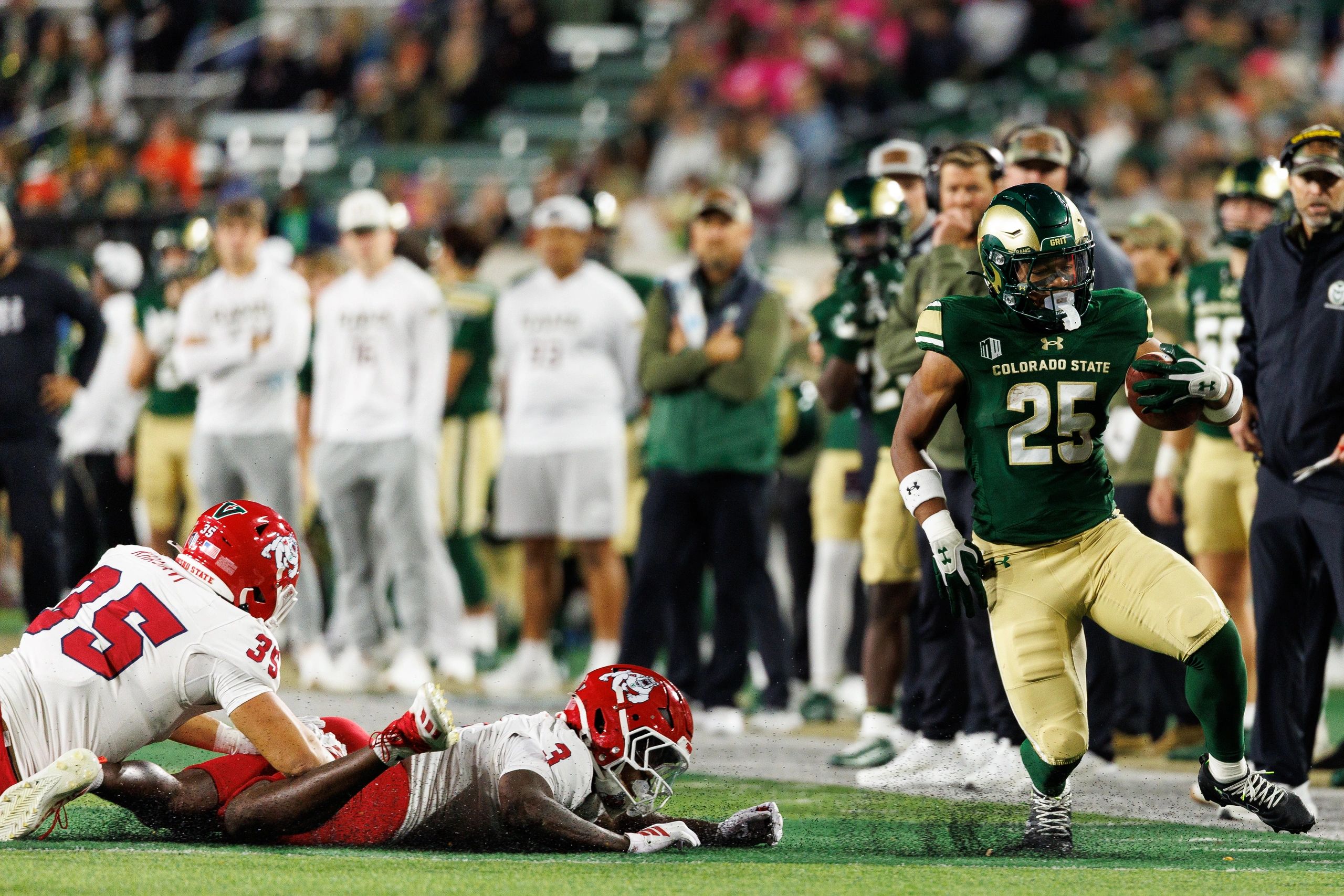 Colorado College Football Game Previews - 11/22/25