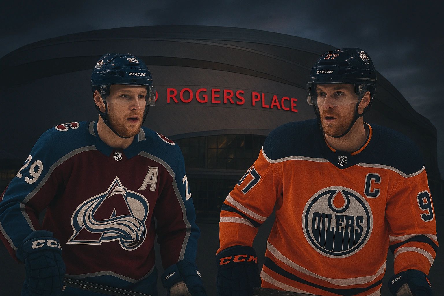 Avalanche vs Oilers Predictions, Props, and Best Bets - 11/8/25