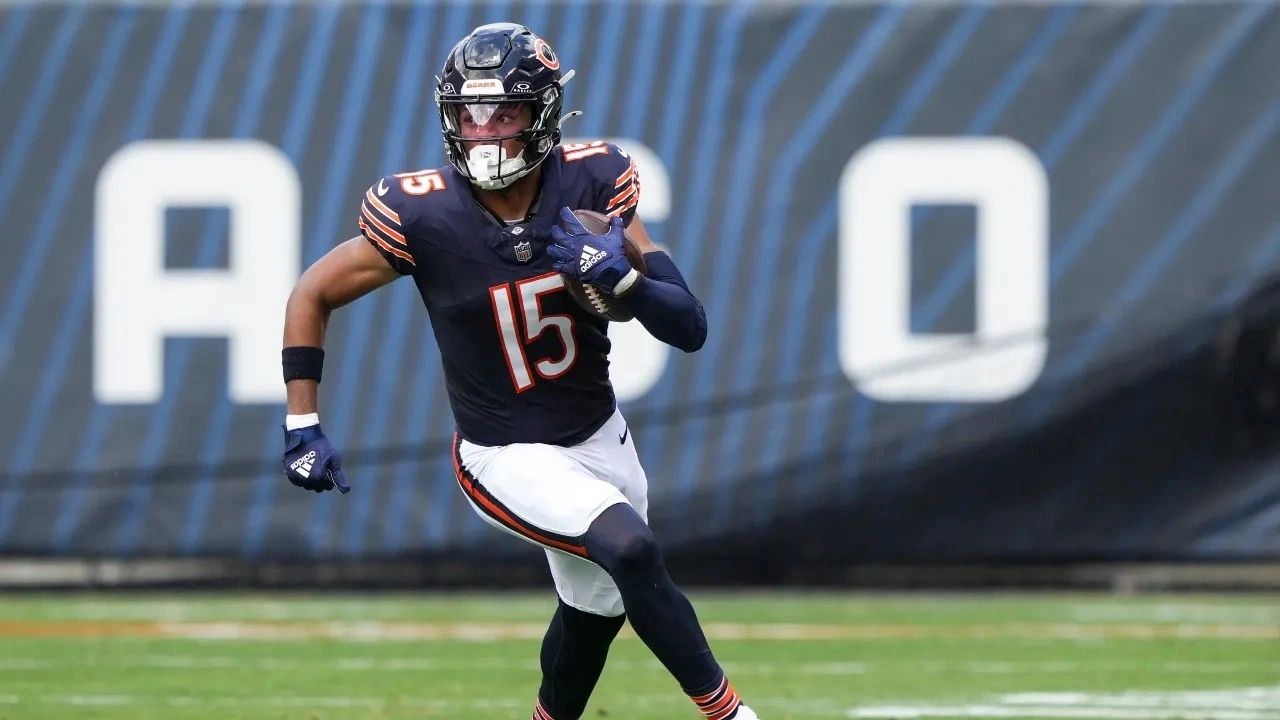 Top 5 NFL Touchdown Scorer Prop Bets For Week 12 - 11/23/25