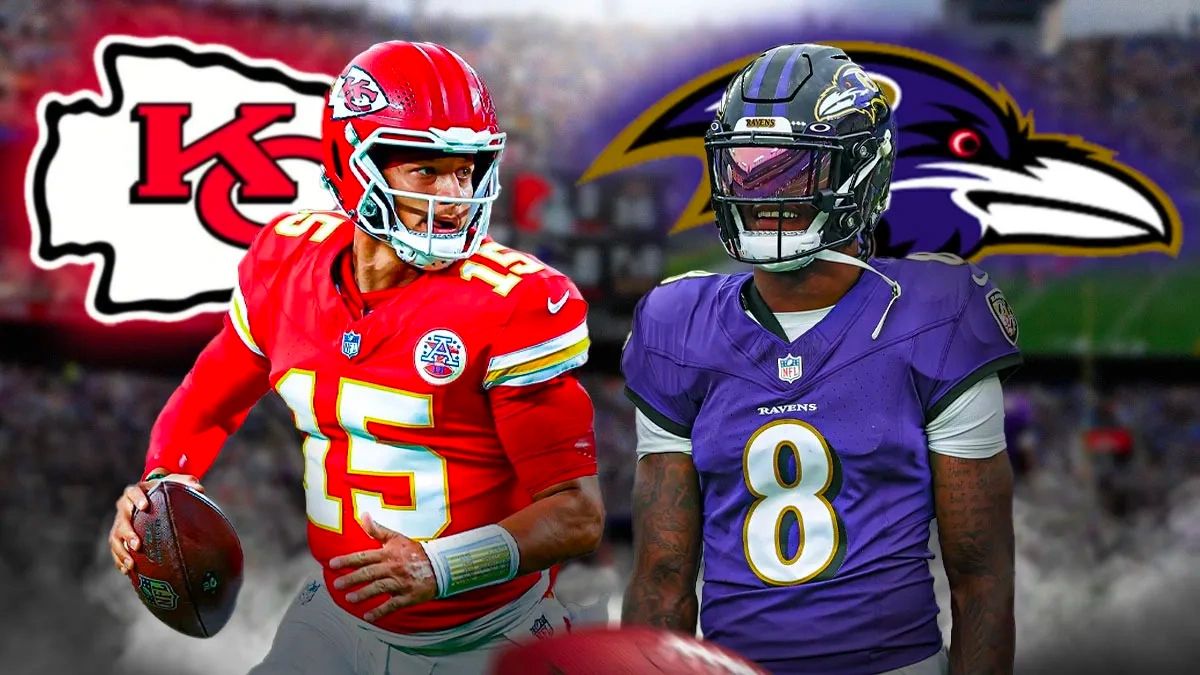 Ravens vs Chiefs Predictions, Props, and Best Bets - 9/28/27