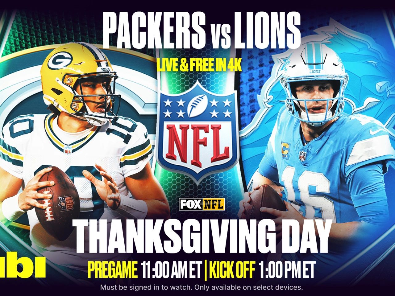 Lions vs Packers Predictions for Thanksgiving - 11/27/25