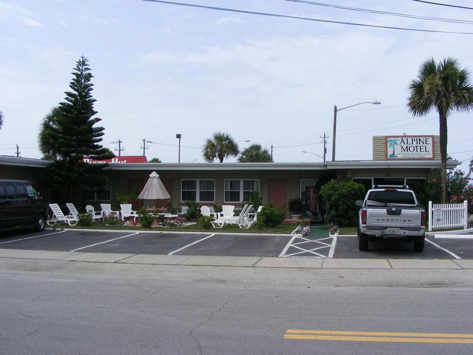 Alpine Court Motel
