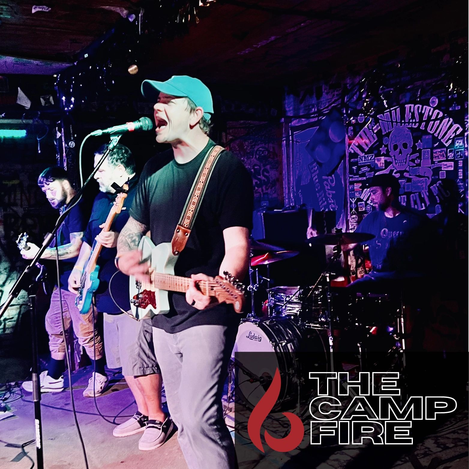 Blake Anthony and The Campfire - One of the best Party Bands