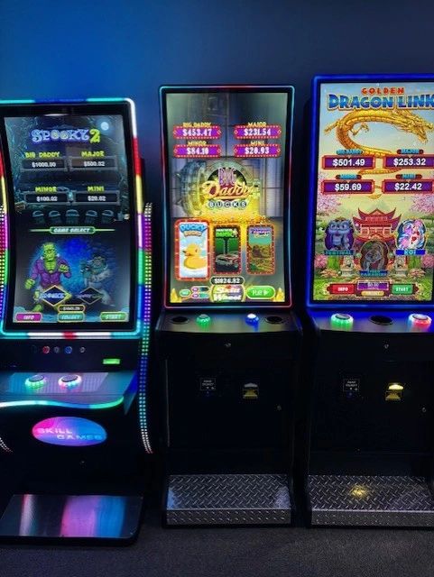 Discover Our Custom Gaming Cabinets for Ultimate Play
