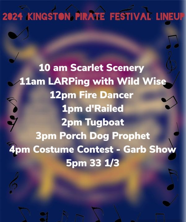 Kingston Pirate Festival