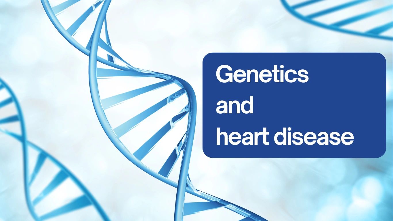 Genetics and Heart Disease: What Your DNA Says About Your Risk