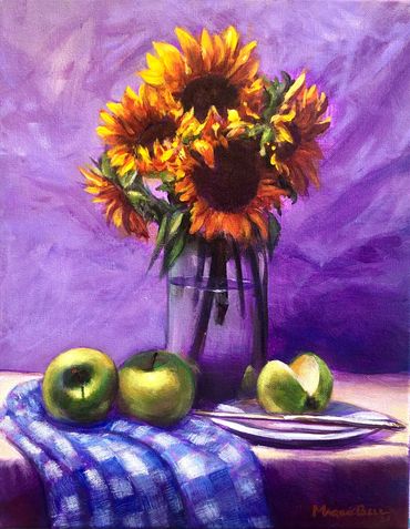 Fine Art Painting Gallery