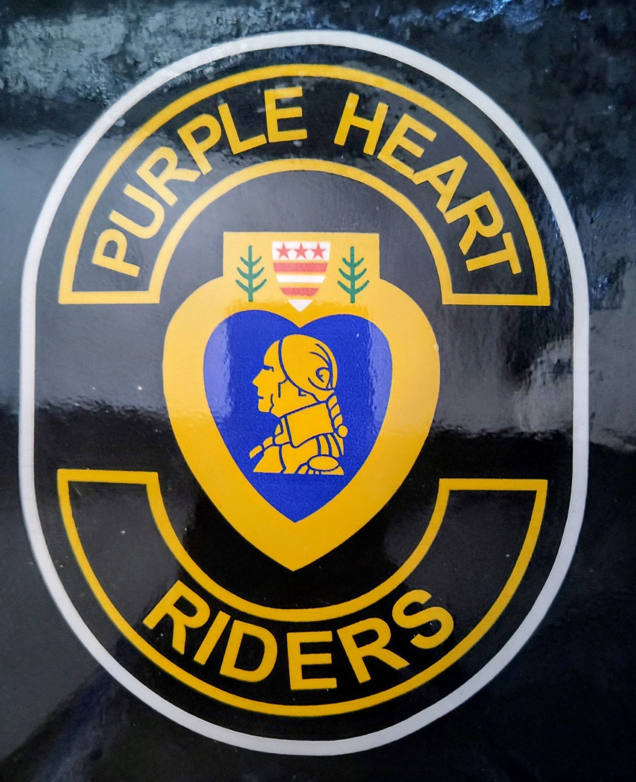 Purple Heart Logo