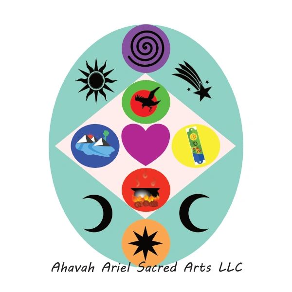 Honoring the Divine Feminine - Ahavah Ariel Sacred Arts