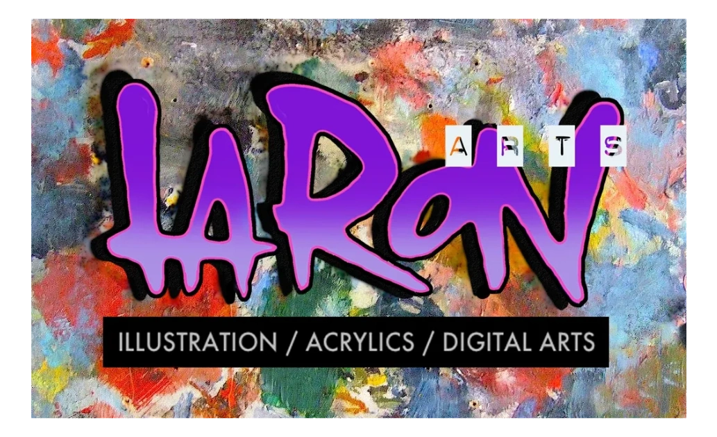 LaRonARTS - Tod LaRon, Art & Design.