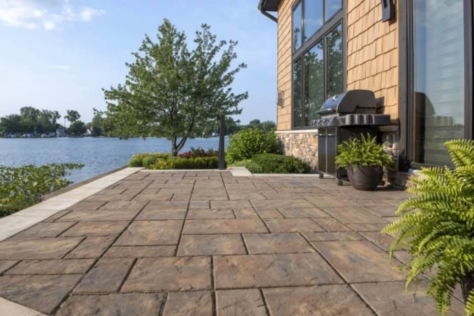 Titan Interlock - Interlocking Brick, Landscaping