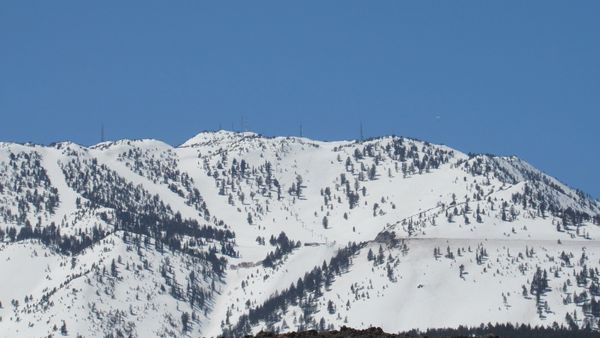 Mount Rose NV | Rock Giants of Hwy 50 magazine