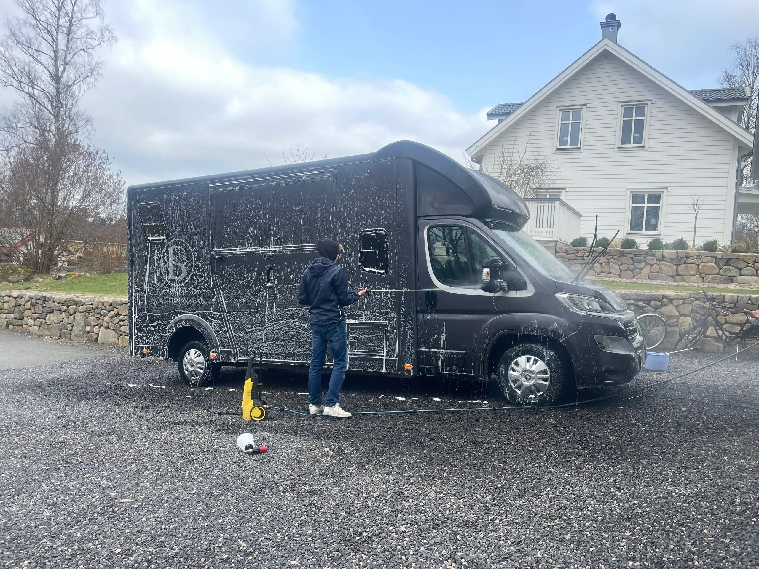 CA Rekond - Bil Rekond, Rekond