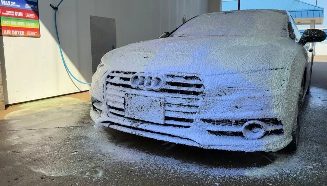 Seasonal Car Washing