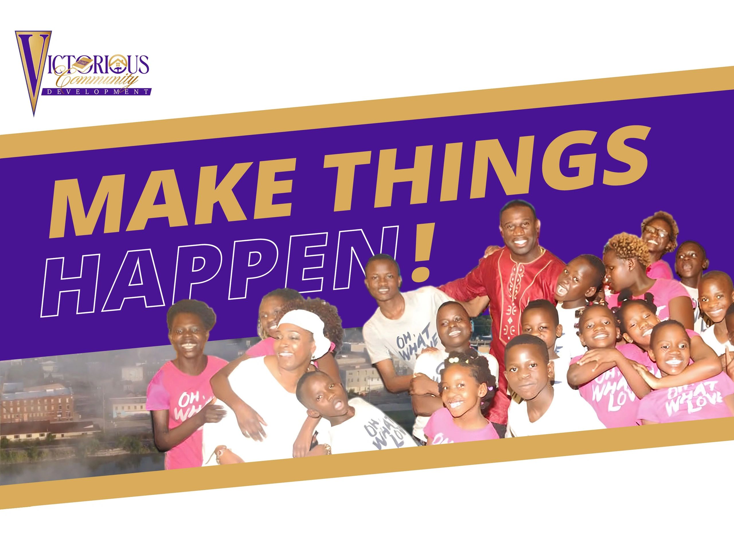 Victorious Community Development