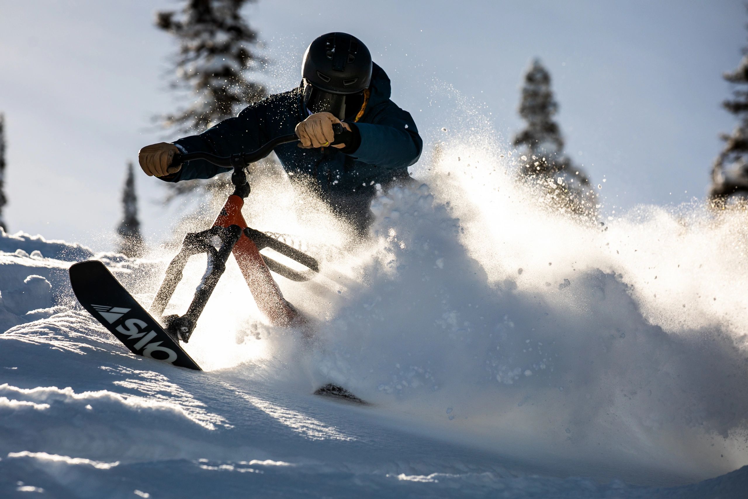 Screaming Yeti SnoGo Sales and Supplies: Your Destination for SnoGo Ski Bikes