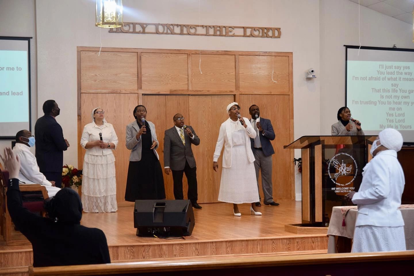 Apostolic Unity Fellowship