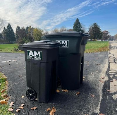 Prohibited Items | AM Disposal