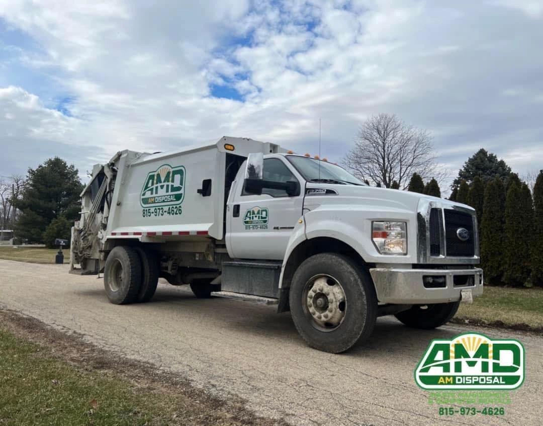 AM Disposal - Dumpster Rental, Weekly Trash Pickup