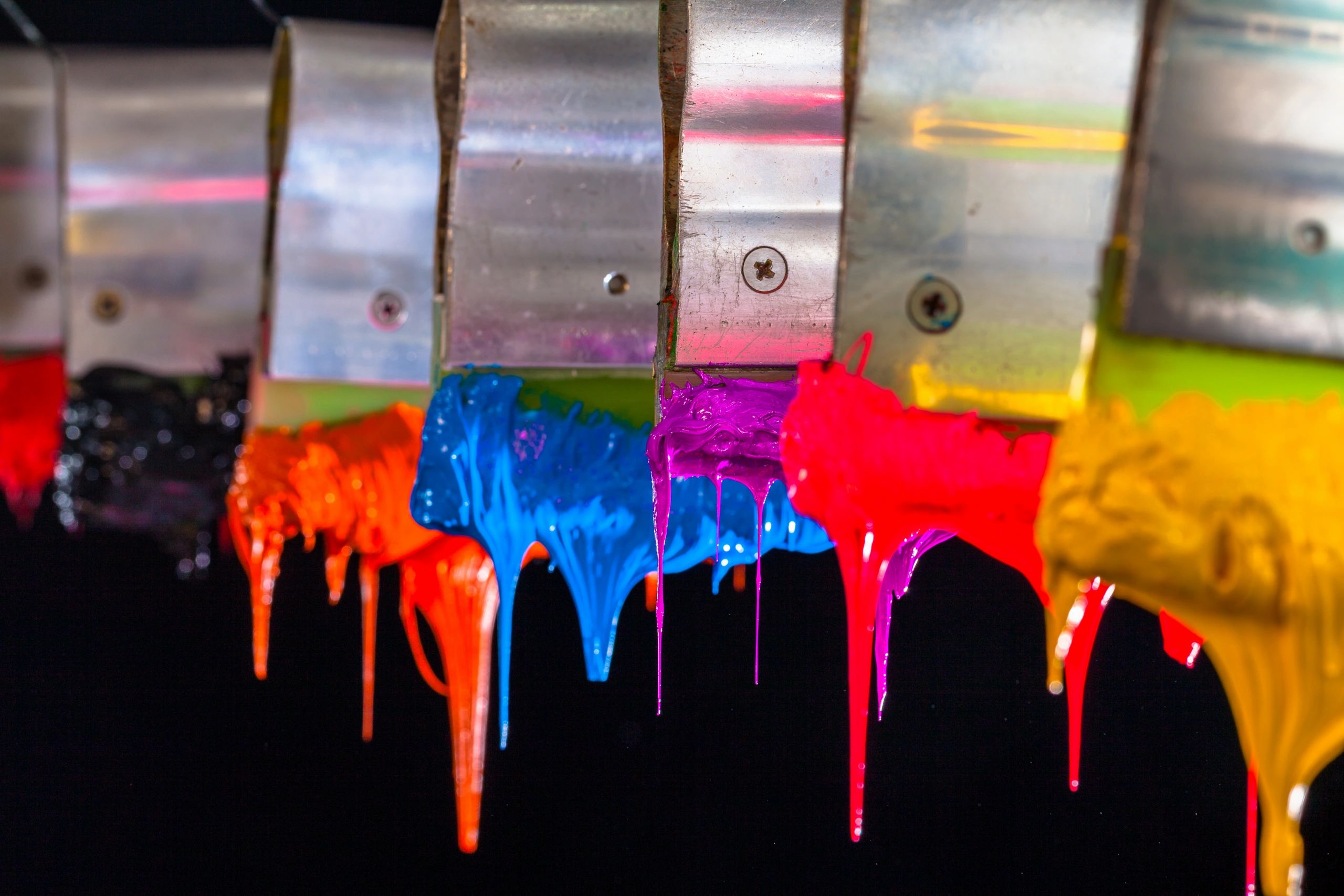 What Is Screen Printing 