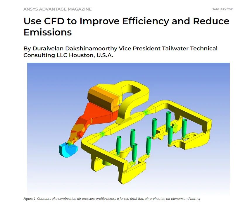 ANSYS ADVANTAGE 2021