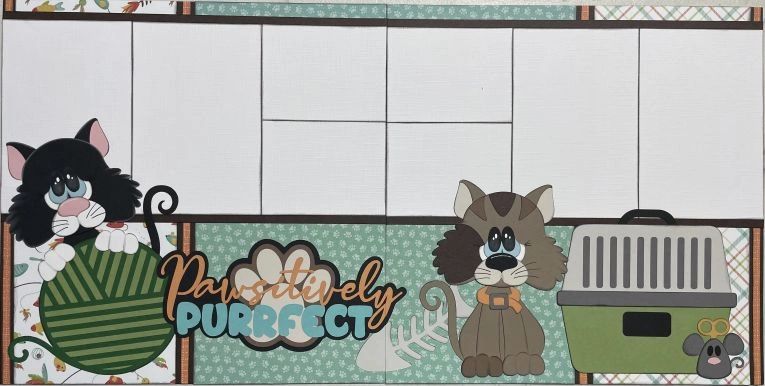 #382 Pawsitively Purrfect