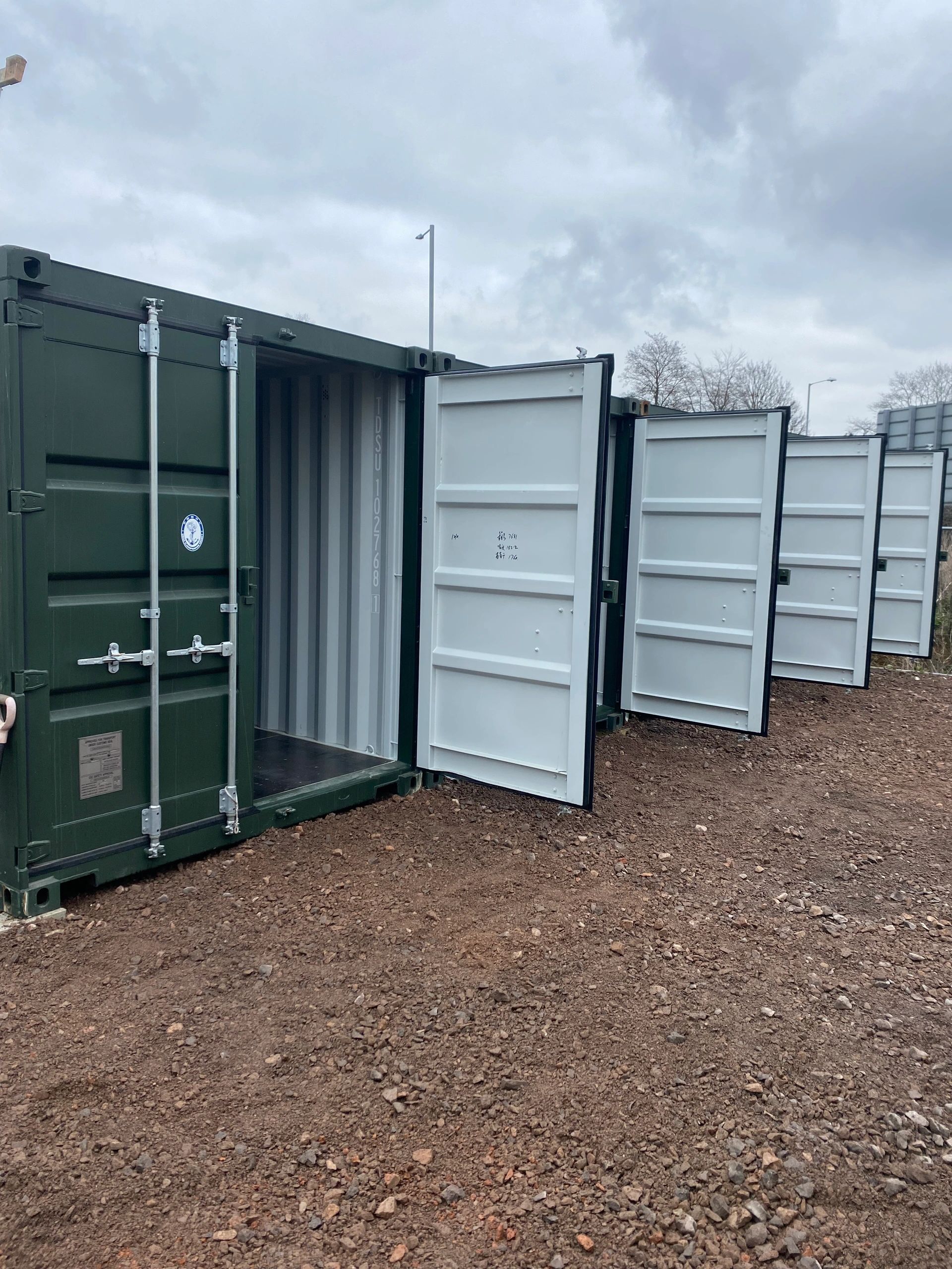 Whites Storage Solutions