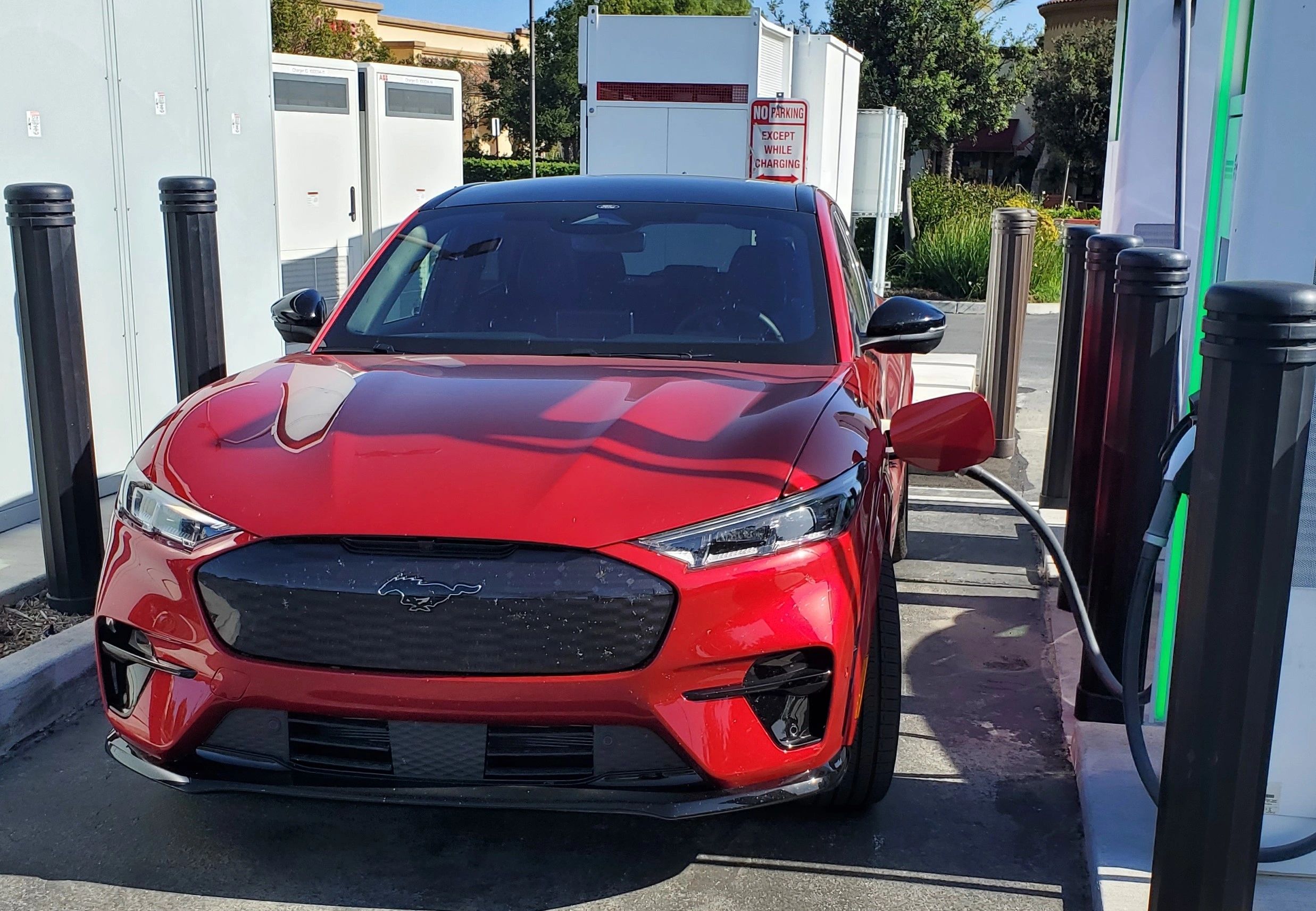 Mach E GT 2,200 Mile Road Trip