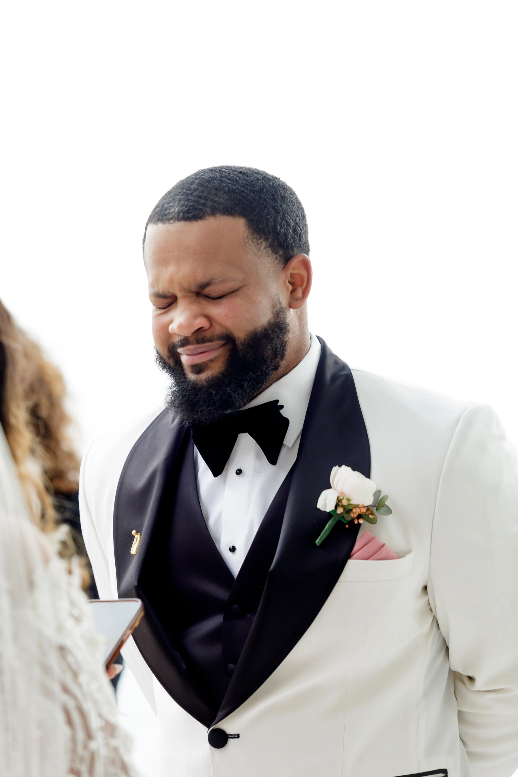 Monifah Wedding