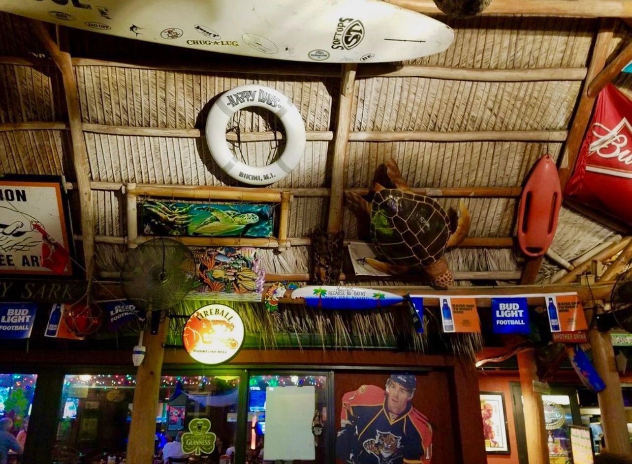 Shenanigans Sports Pub