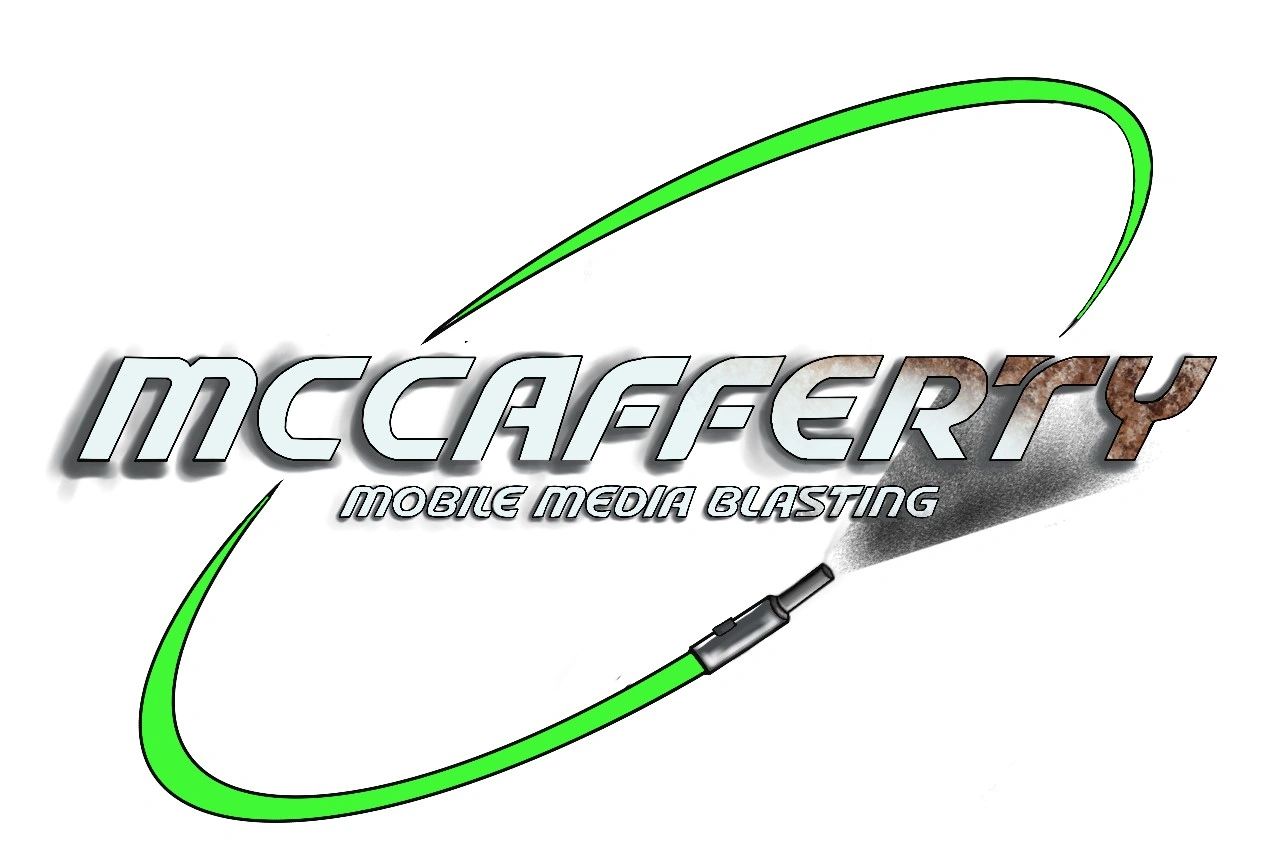 McCafferty Mobile Media Blasting