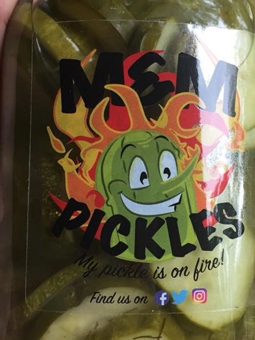 Find us | M&M Pickles