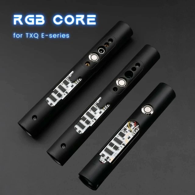 16-RGB E-Series Lightsaber Core