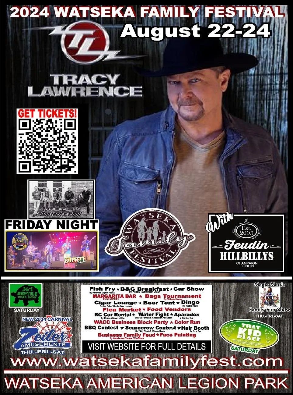 Watseka Family Festival