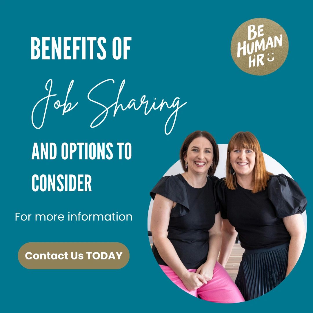 Job Share Benefits