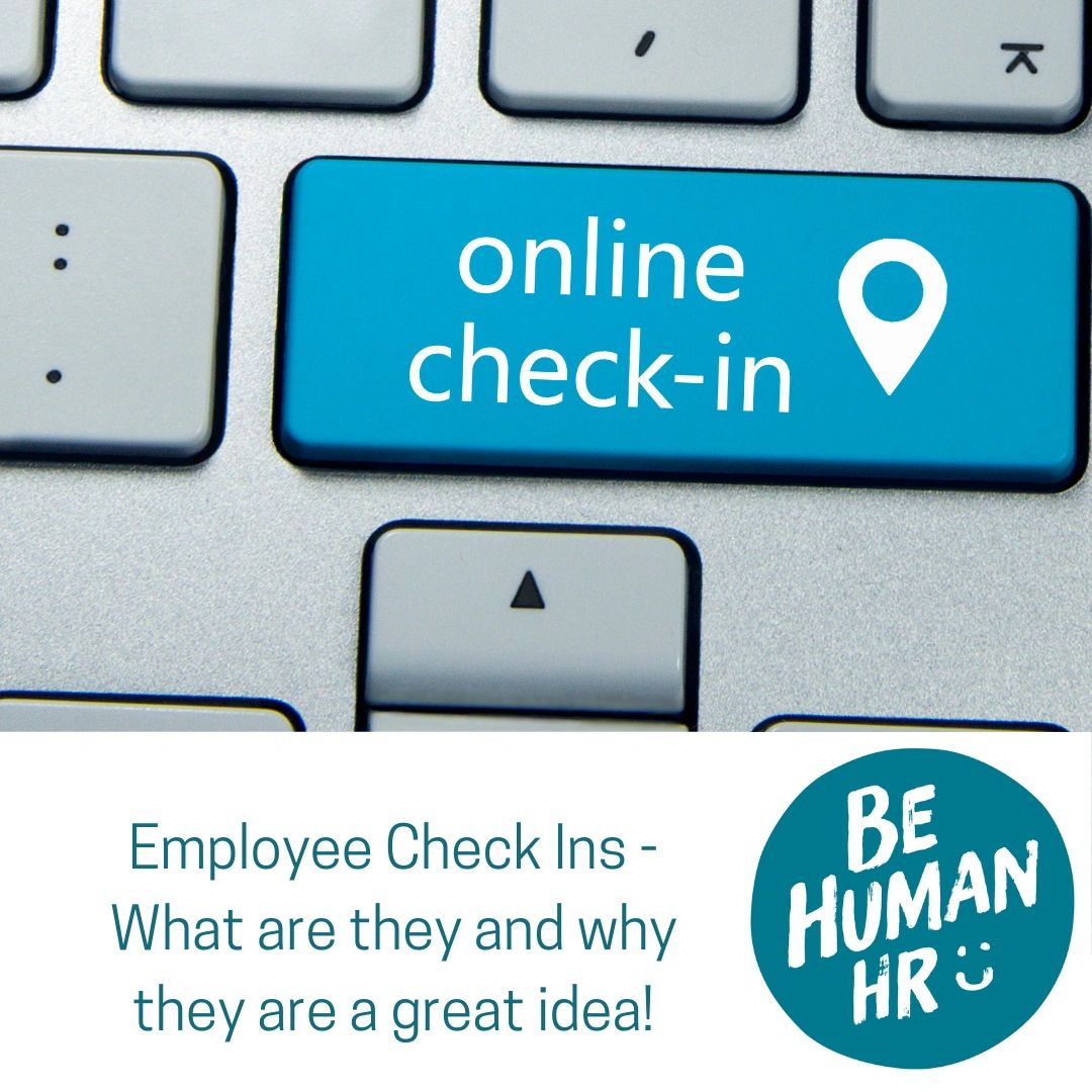 Employee Check Ins - What are they and why are they a great idea?